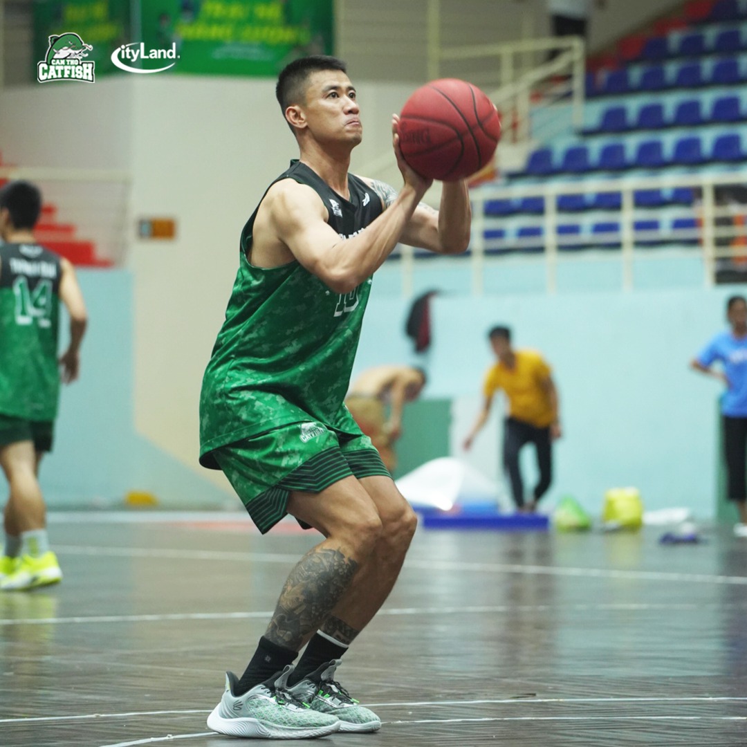 Top 5 cầu thủ lớn tuổi nhất lịch sử VBA: Chong Paul xô đổ kỷ lục